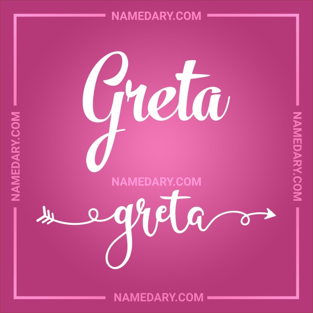 Greta: Meaning, Origin, Traits & More | Namedary