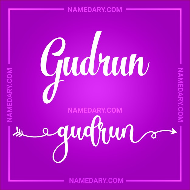 gudrun-meaning-origin-traits-more-namedary