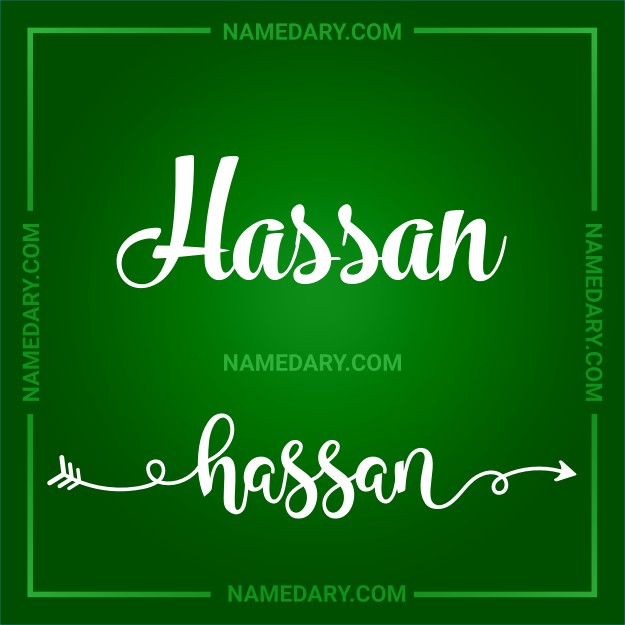 Hassan: Meaning, Origin, Traits & More | Namedary