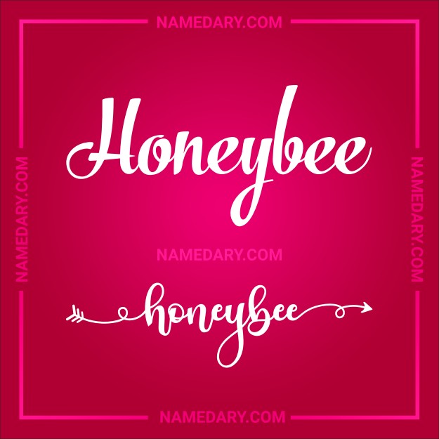 Honeybee: Meaning, Origin, Traits & More | Namedary