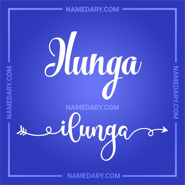 Ilunga: Meaning, Origin, Traits & More | Namedary