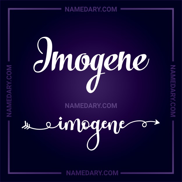 Imogene: Meaning, Origin, Traits & More | Namedary