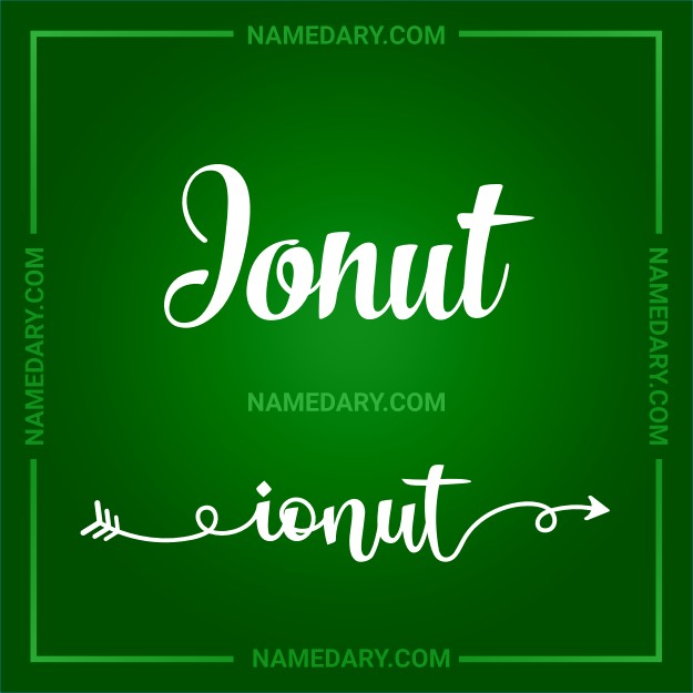 Ionut Name Meaning, Personality & Popularity – Full Breakdown