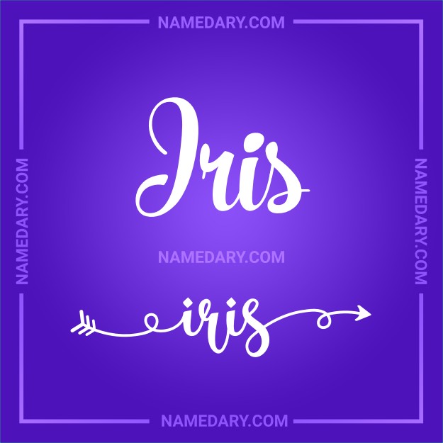 Iris: Meaning, Origin, Traits & More | Namedary