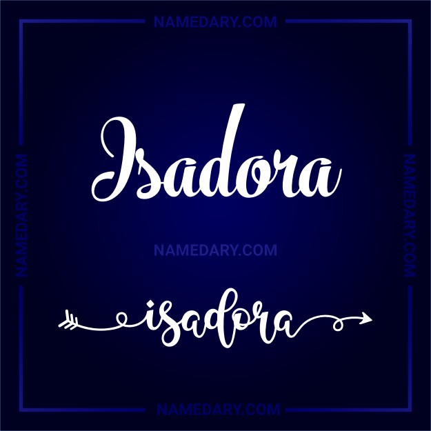 Isadora: In-Depth Name Meaning, Popularity Trends, and More Insights