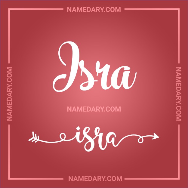 Isra: Meaning, Origin, Traits & More | Namedary