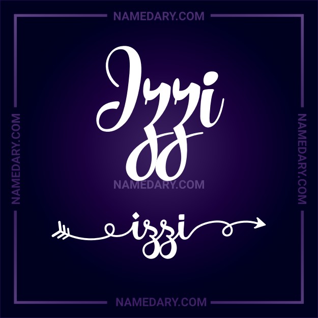 Izzi - Name meaning, Popularity, Personality, and More