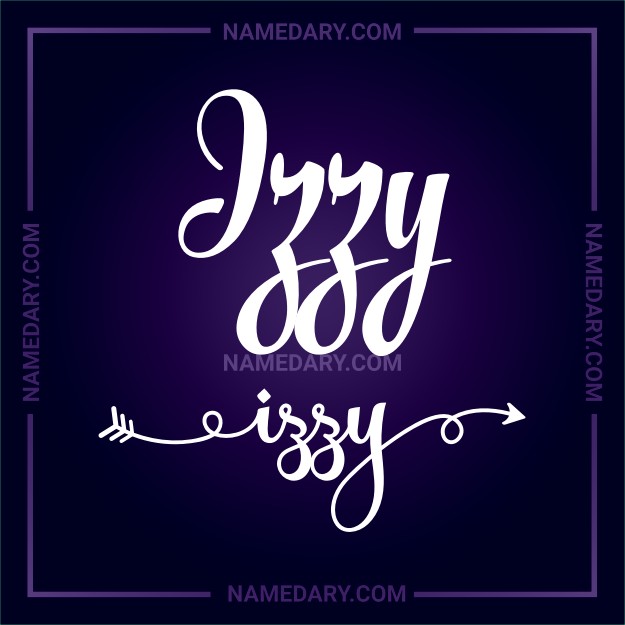 Izzy: Meaning, Origin, Traits & More | Namedary
