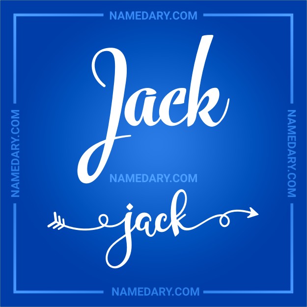 Jack: Meaning, Origin, Traits & More | Namedary
