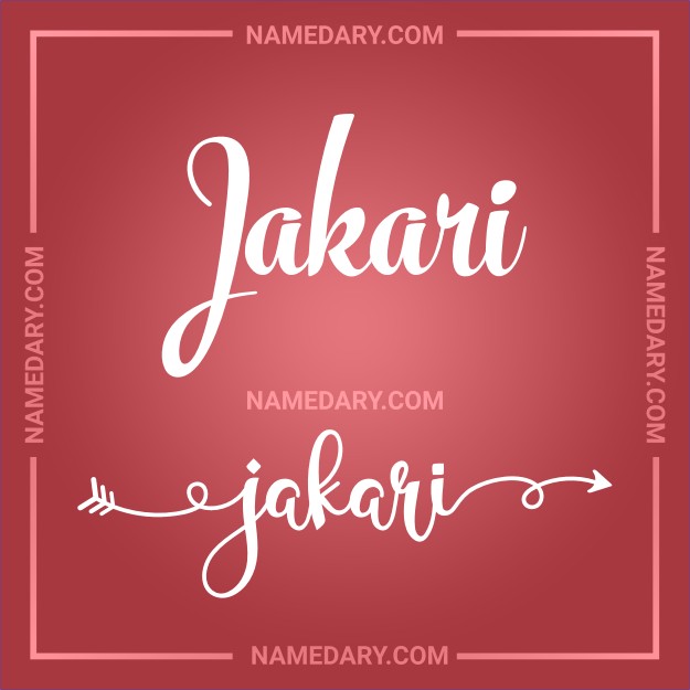 Jakari: Meaning, Origin, Traits & More | Namedary