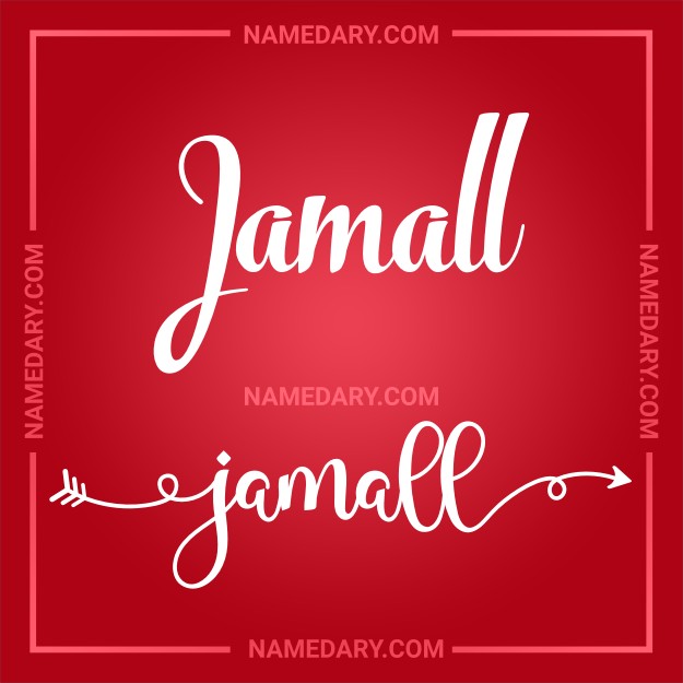 Jamall Name Meaning, Personality & Popularity – Full Breakdown