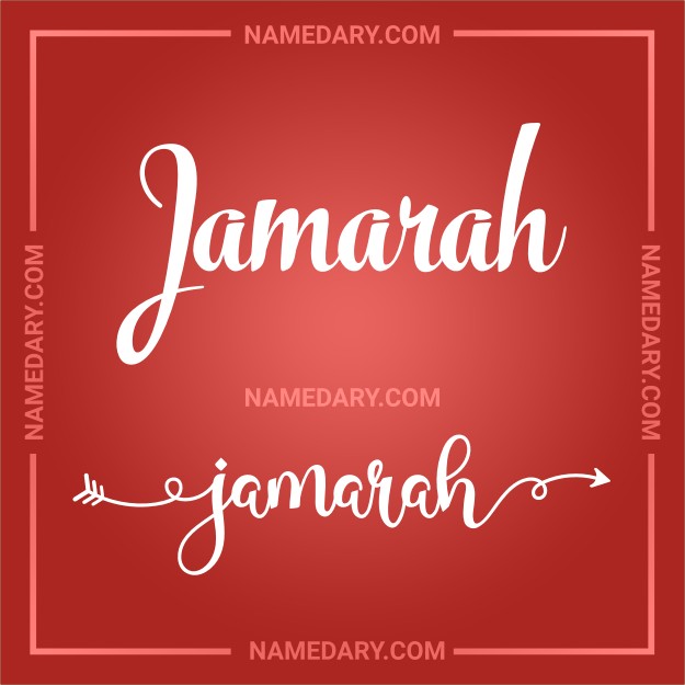 Jamarah: In-Depth Name Meaning, Popularity Trends, and More Insights