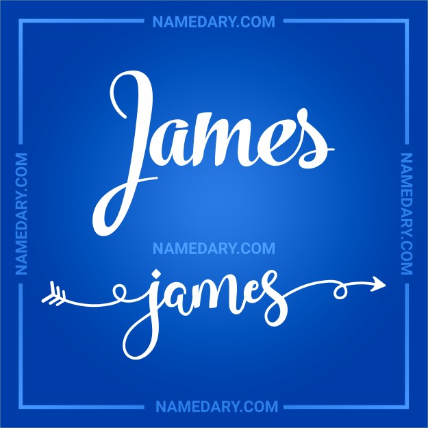 James: Meaning, Origin, Traits & More | Namedary