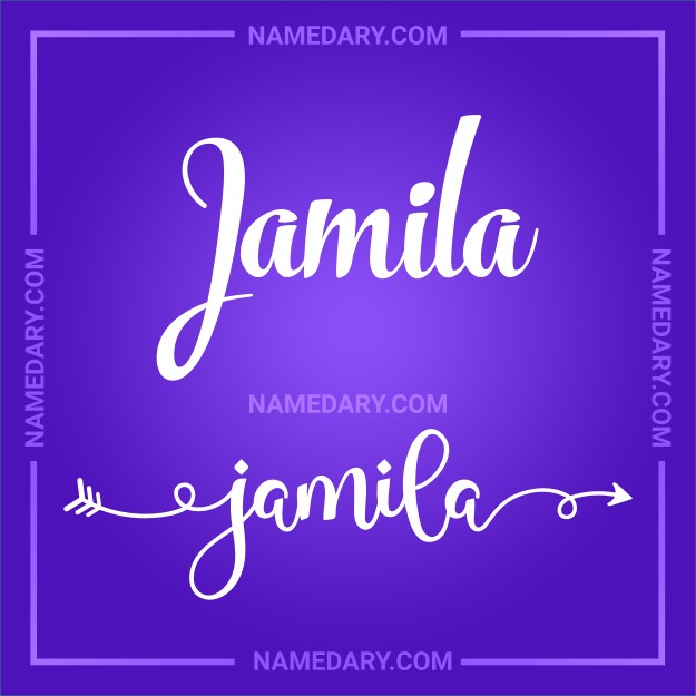 Jamila Name Meaning, Personality & Popularity – Full Breakdown