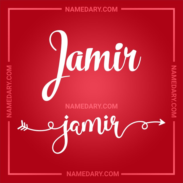 Jamir: Meaning, Origin, Traits & More | Namedary