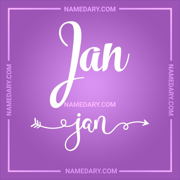 Jan: In-Depth Name Meaning, Popularity Trends, and More Insights