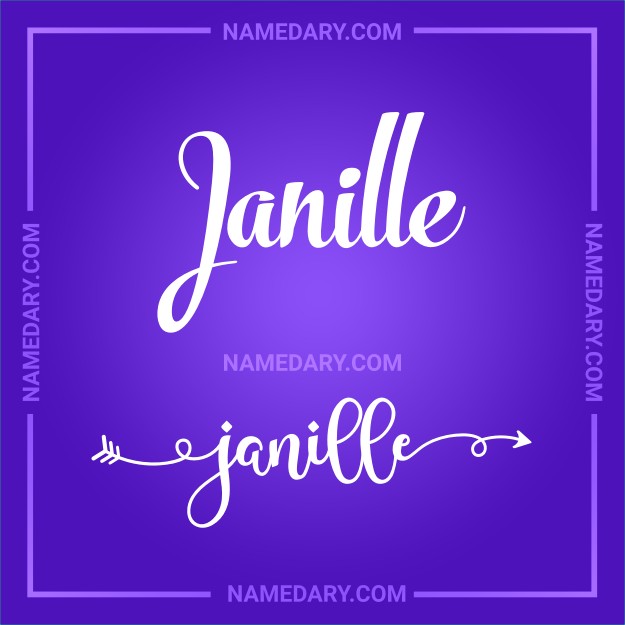 Janille Name Meaning, Personality & Popularity – Full Breakdown