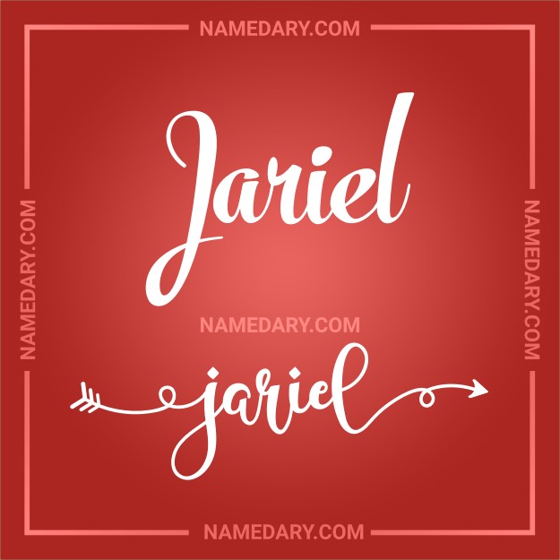 Jariel: Meaning, Origin, Traits & More | Namedary