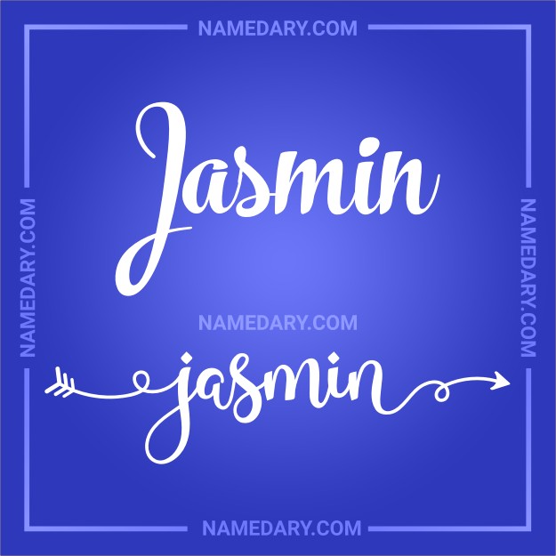 Jasmin: Meaning, Origin, Traits & More | Namedary