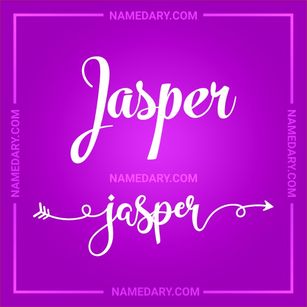 Jasper: Meaning, Origin, Traits & More | Namedary