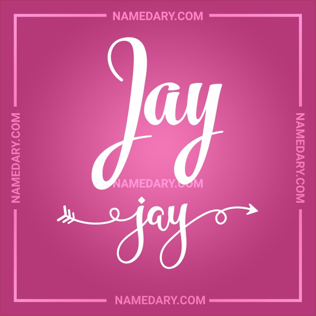Jay Name Meaning, Personality & Popularity – Full Breakdown