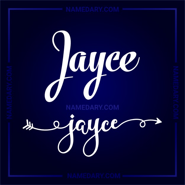 Jayce: Meaning, Origin, Traits & More | Namedary