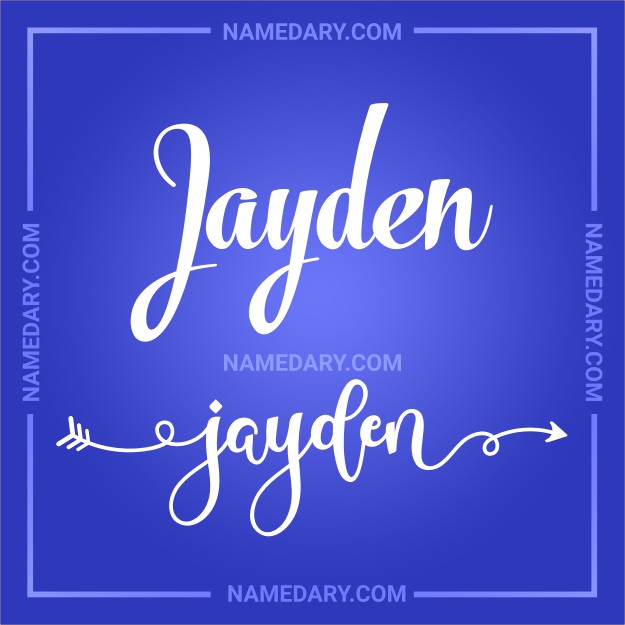 Jayden: Meaning, Origin, Traits & More | Namedary