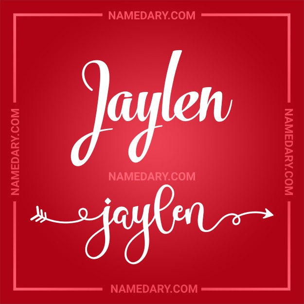 Jaylen: Meaning, Origin, Traits & More | Namedary
