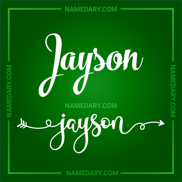 Jayson Name Meaning, Personality & Popularity – Full Breakdown