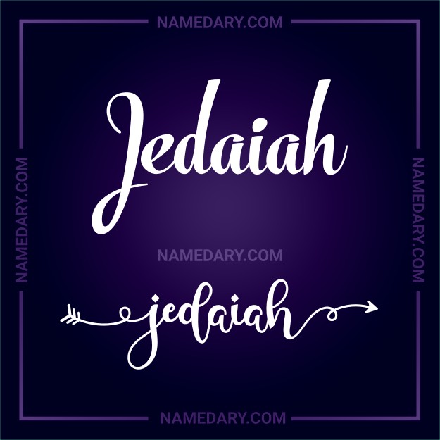 Jedaiah: In-Depth Name Meaning, Popularity Trends, and More Insights