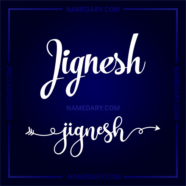 Jignesh Meaning Origin Traits More Namedary