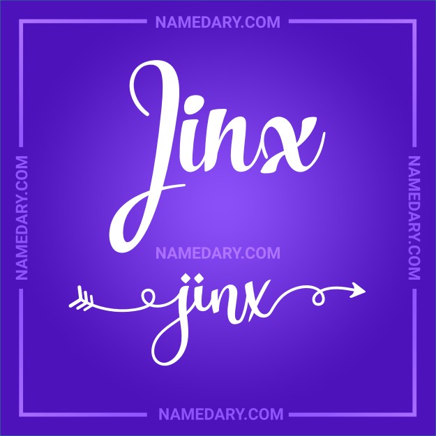 Jinx: Meaning, Origin, Traits & More | Namedary