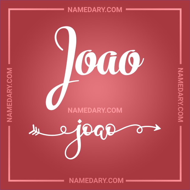 Joao: Meaning, Origin, Traits & More | Namedary