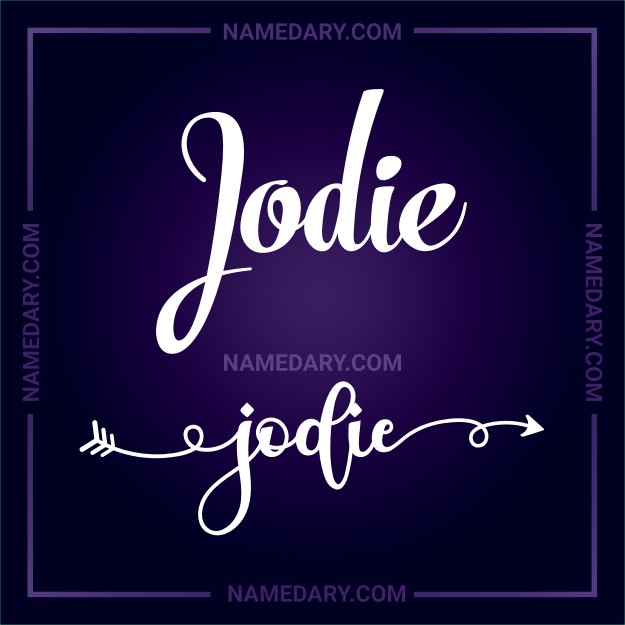 Jodie: In-Depth Name Meaning, Popularity Trends, and More Insights