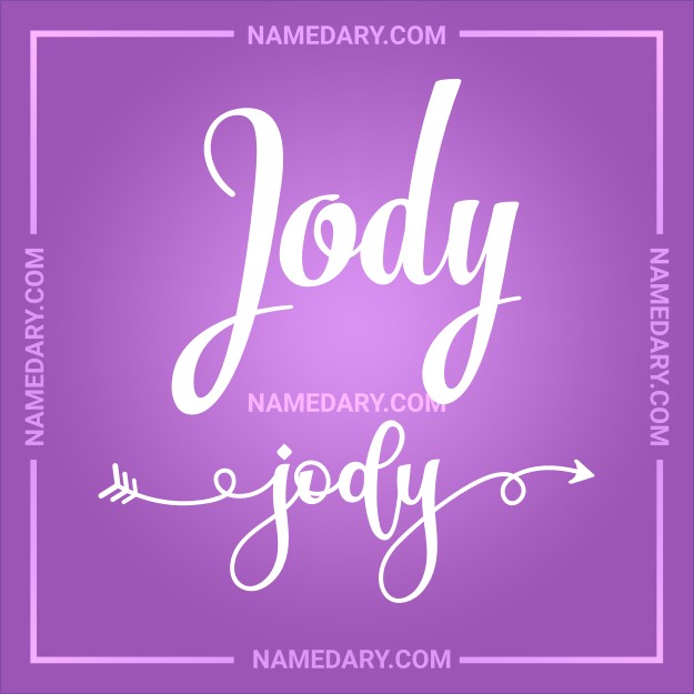 Jody: Meaning, Origin, Traits & More | Namedary