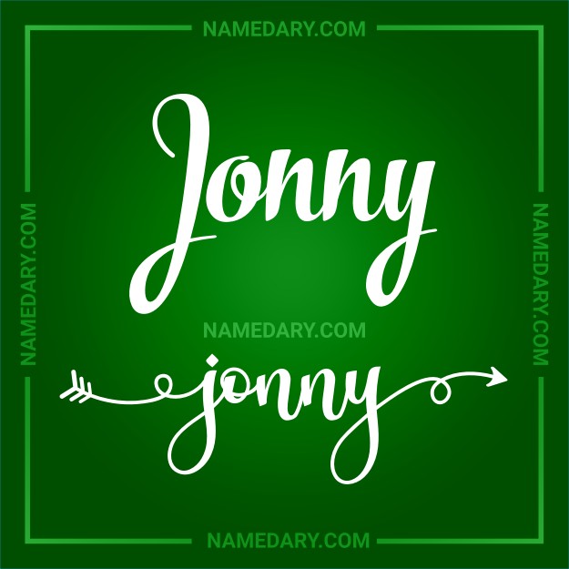 Jonny: Meaning, Origin, Traits & More | Namedary