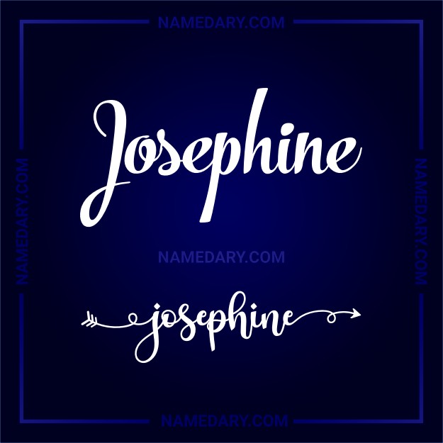 Josephine: Meaning, Origin, Traits & More | Namedary