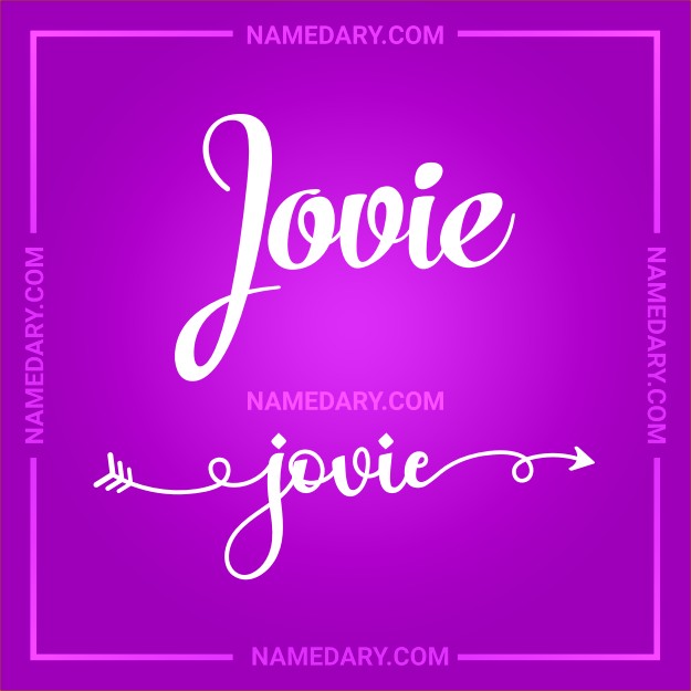 Jovie: Meaning, Origin, Traits & More | Namedary