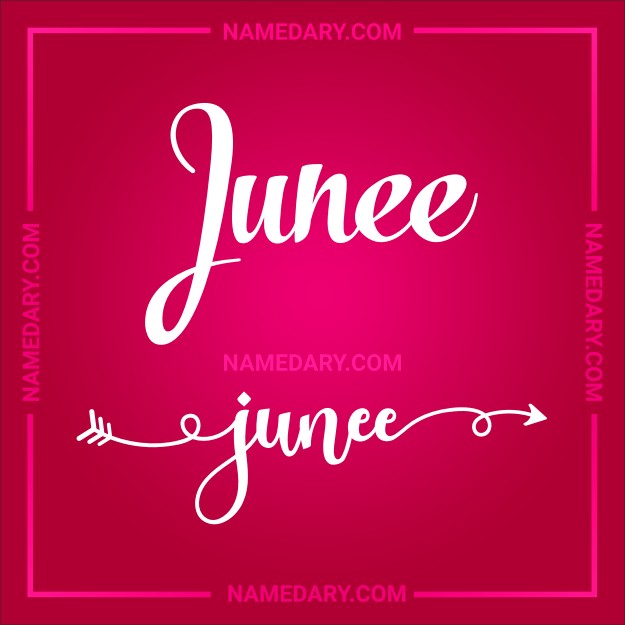 Junee: Meaning, Origin, Traits & More | Namedary