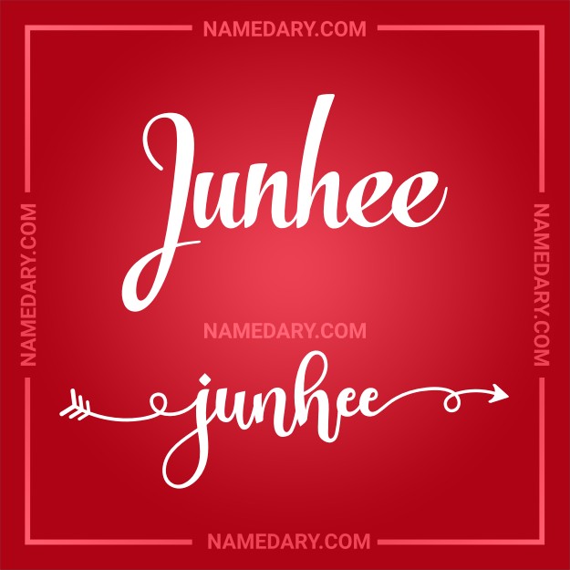 Junhee: Meaning, Origin, Traits & More | Namedary