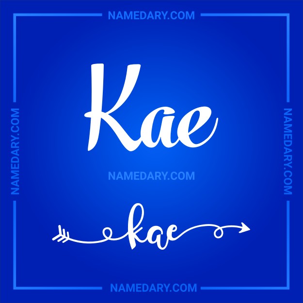 Kae: Meaning, Origin, Traits & More | Namedary