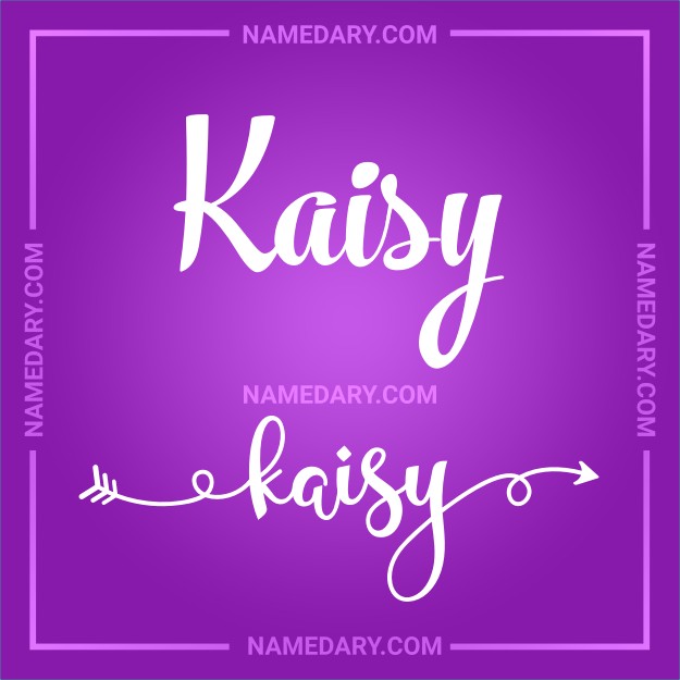 Kaisy: Meaning, Origin, Traits & More | Namedary