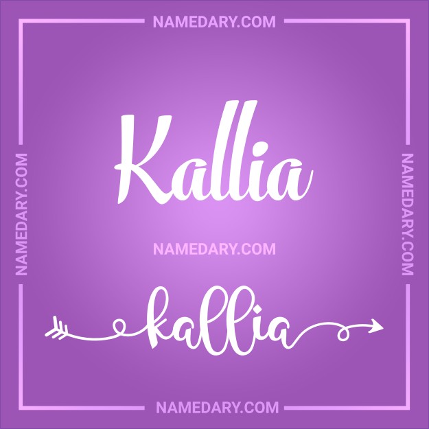 Kallia: In-Depth Name Meaning, Popularity Trends, and More Insights