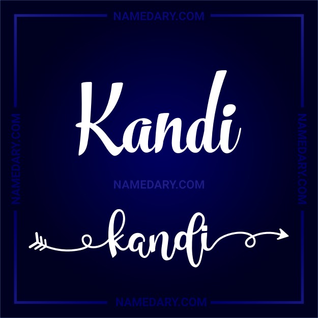 Kandi: Meaning, Origin, Traits & More | Namedary