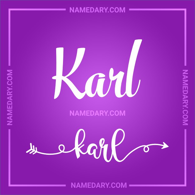 Karl: Meaning, Origin, Traits & More | Namedary