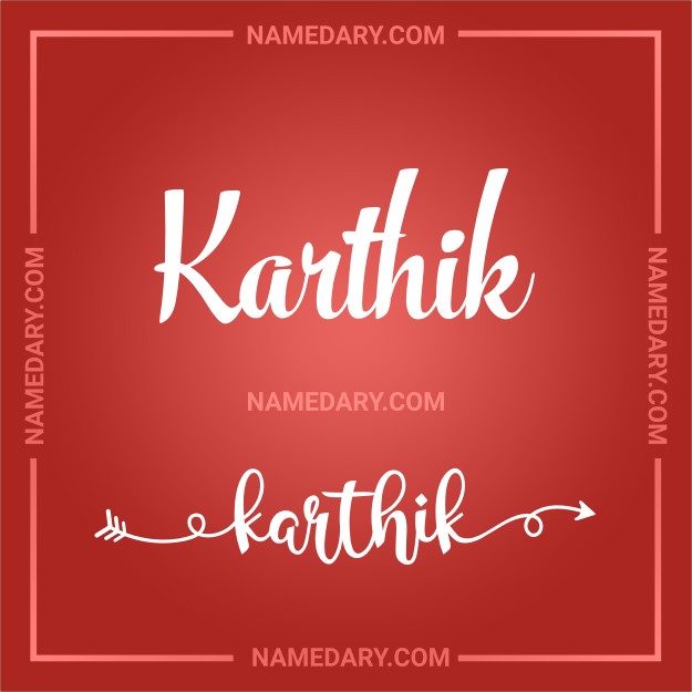 Karthik: Meaning, Origin, Traits & More | Namedary