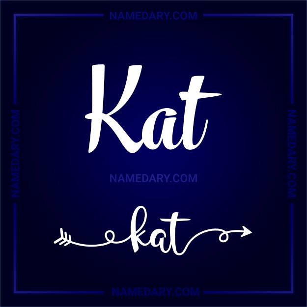 Kat: In-Depth Name Meaning, Popularity Trends, and More Insights
