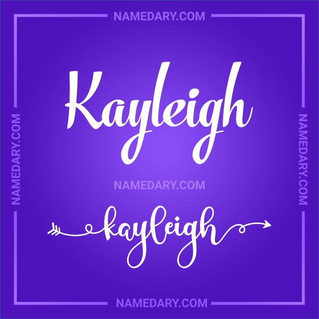 Kayleigh: Meaning, Origin, Traits & More | Namedary
