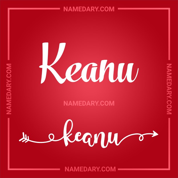 Keanu Name Meaning, Personality & Popularity – Full Breakdown