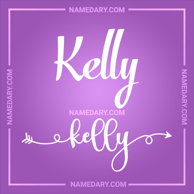 Kelly: Meaning, Origin, Traits & More | Namedary